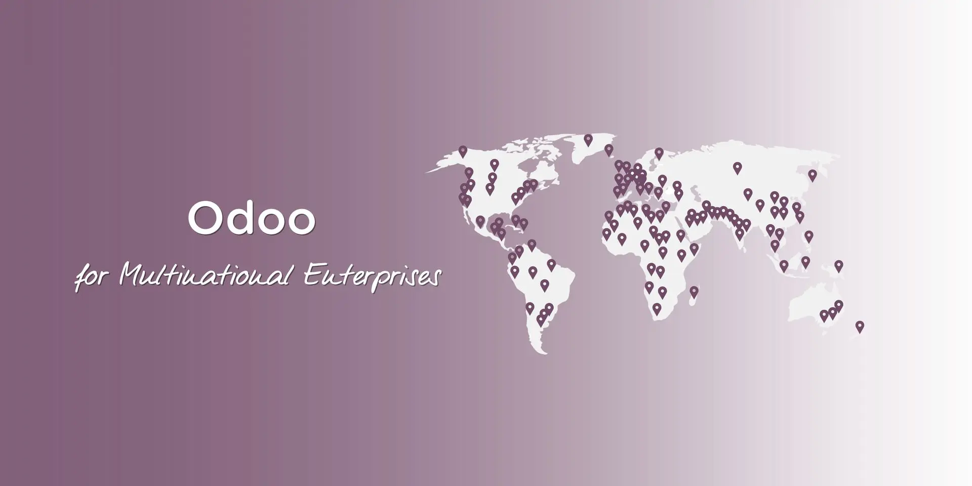 Odoo for Multinational Enterprises | OBS Solutions